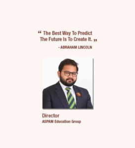 About Us - ASPAM Indian International School